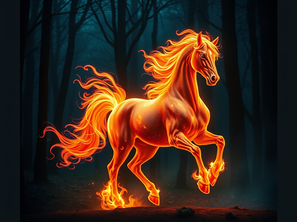 Year of the Fire Horse! Move into 2026 with a healthy Body, Mind ...